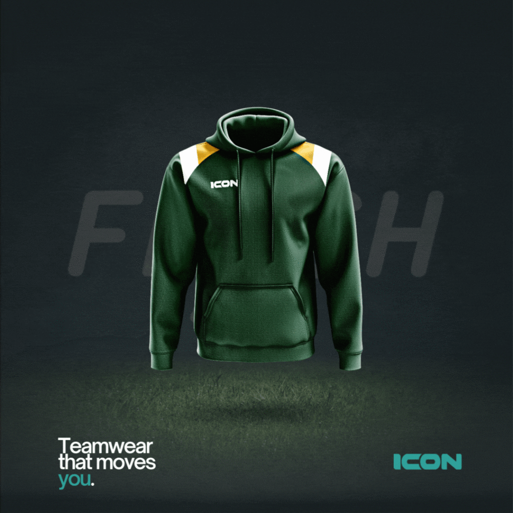ICON Sports | Custom Teamwear & Bespoke Sports Apparel