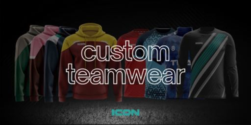 Merchandise for Sports Clubs & More